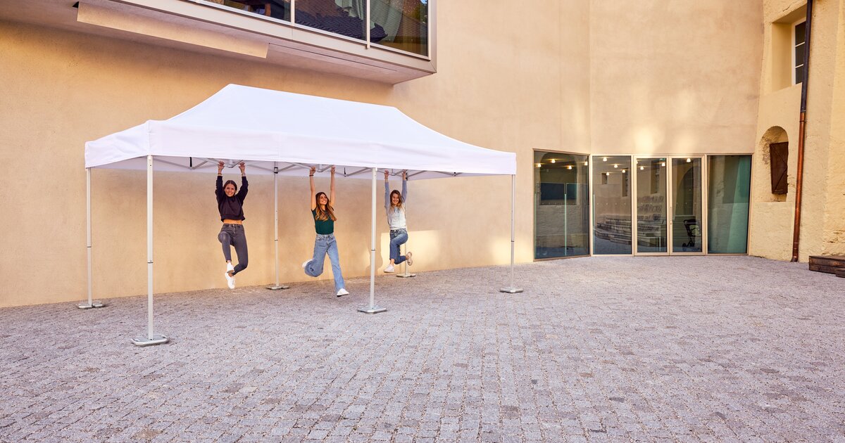 Sturdy Canopy Tents at Attractive Prices
