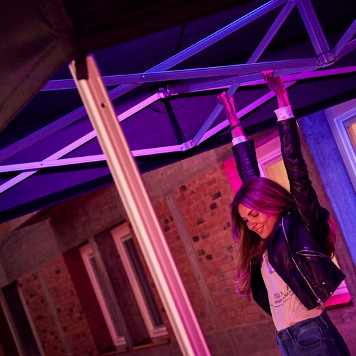 Smoker’s Tents: Waterproof & Fireproof • Ecotent®