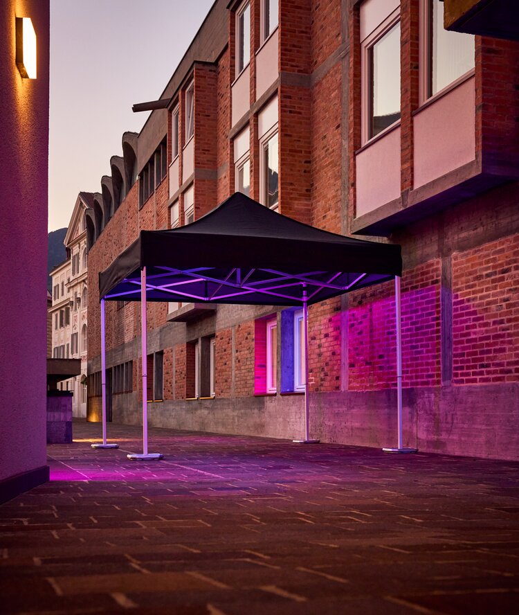 Ecotent®: Commercial-Grade Canopy Tents