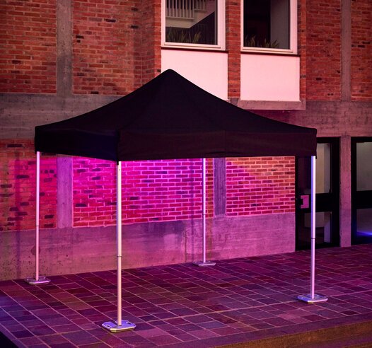 Ecotent Fire-Retardant Canopy Tents