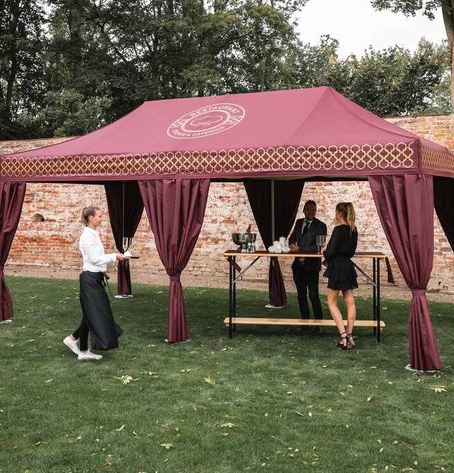 Sturdy Canopy Tents at Attractive Prices