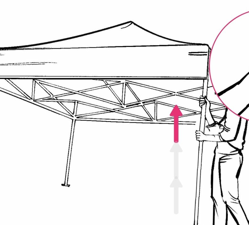 Canopy Tent Instructions with Video Ecotent®