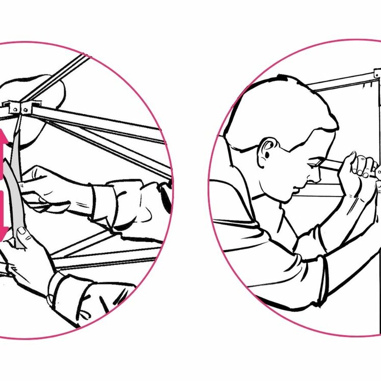 Canopy Tent Instructions with Video Ecotent®