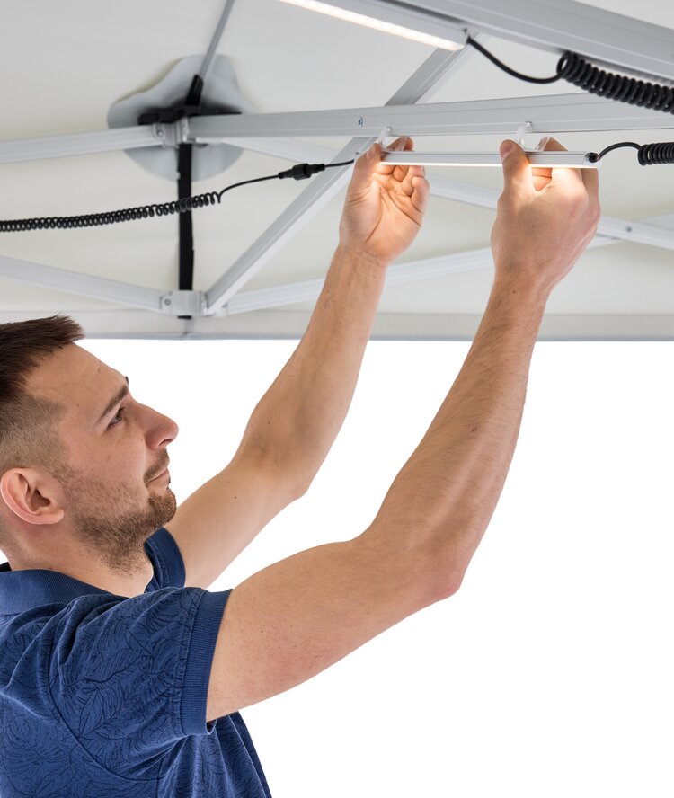 Canopy Tent Lights - Led Lamps for Smart Solutions