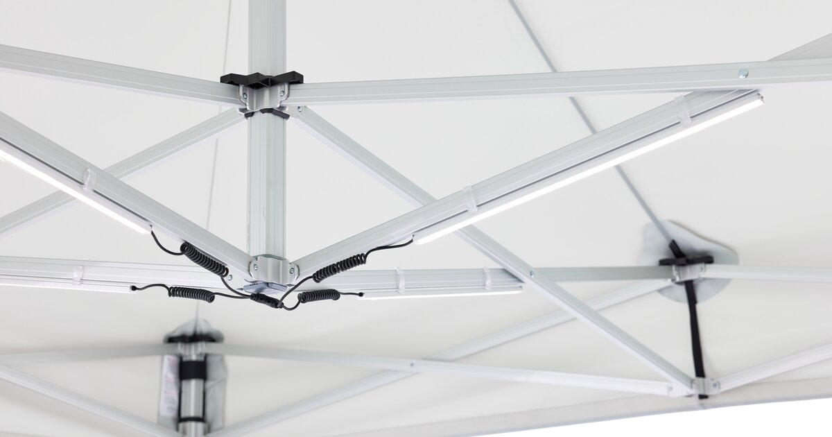 Canopy Tent Lights - Led Lamps for Smart Solutions