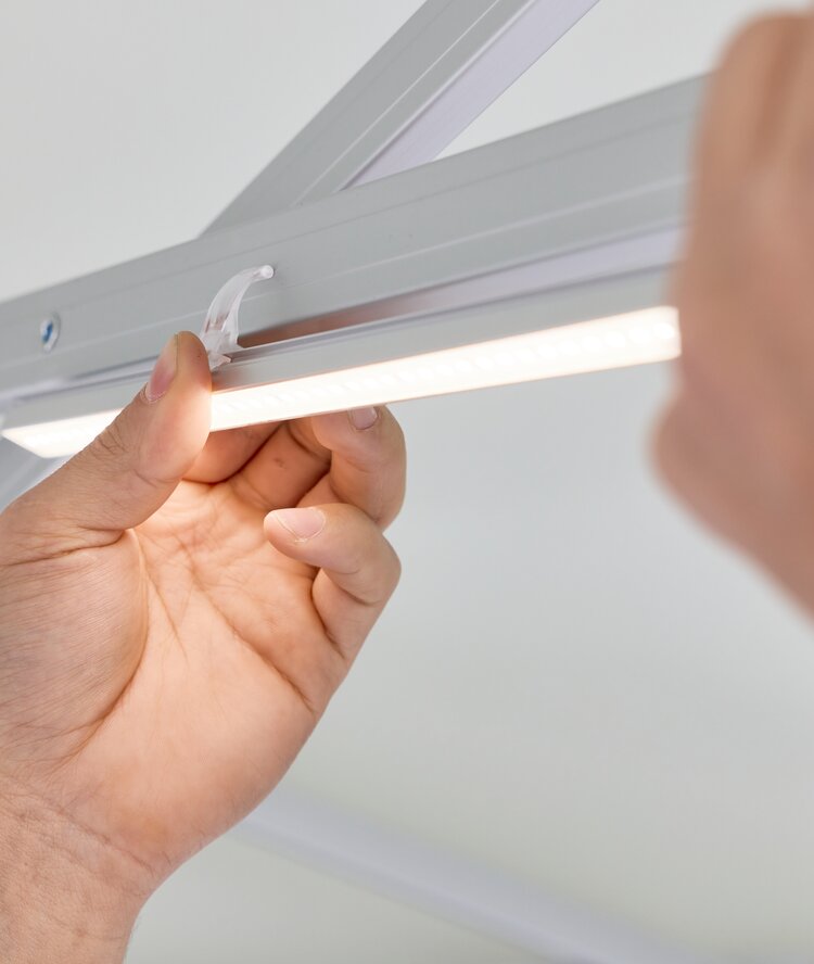 Canopy Tent Lights - Led Lamps for Smart Solutions