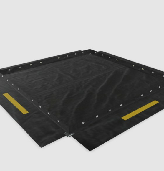 Medical tent: safe, sturdy & reliable